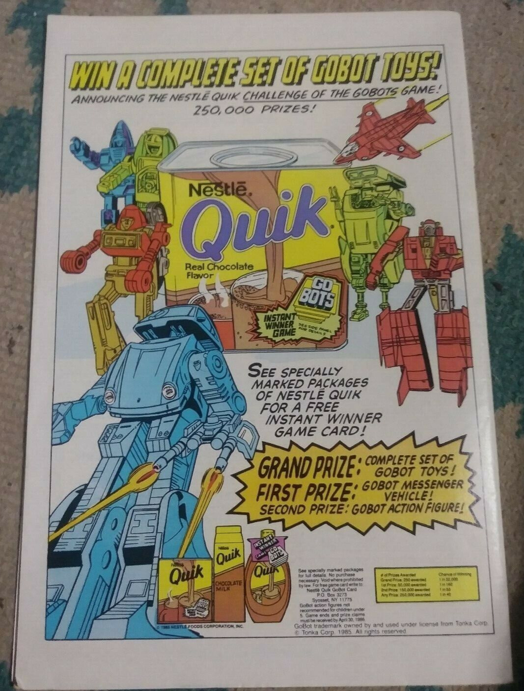 Uncanny X-Men # 201 1986 Marvel Disney KEY 1st Nathan Summers (Baby ...