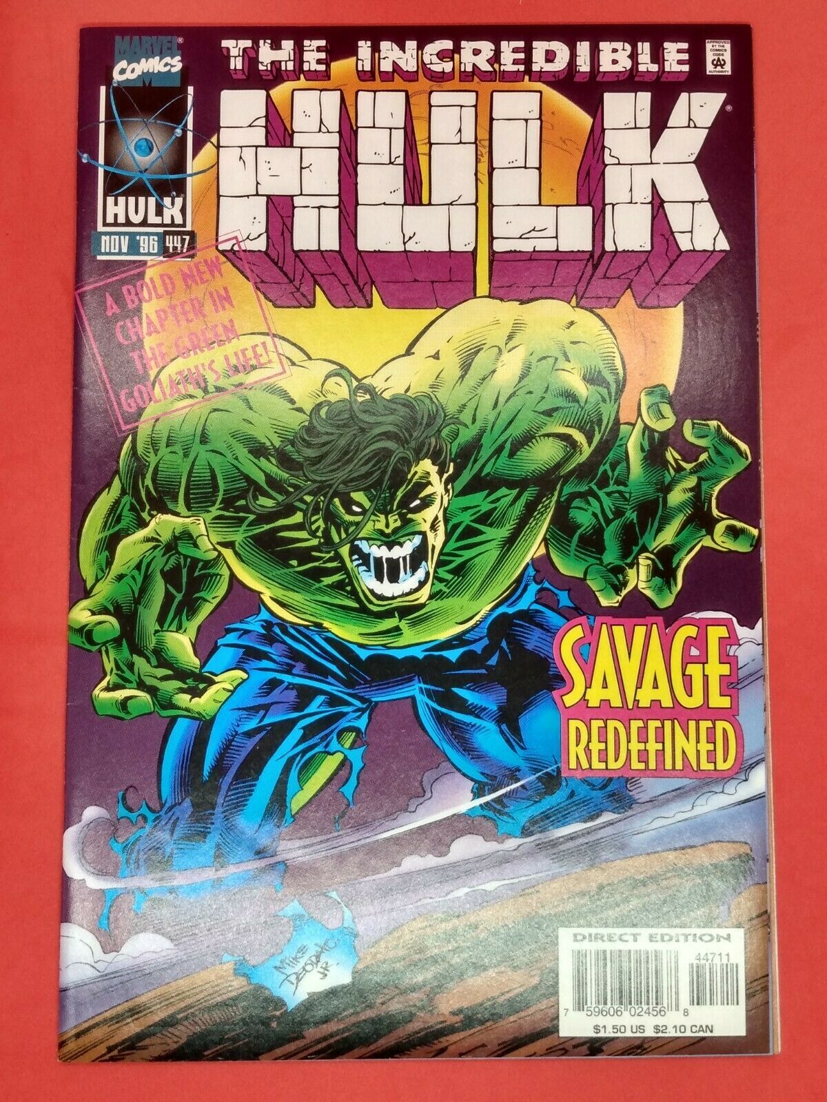 Guilt Hulk