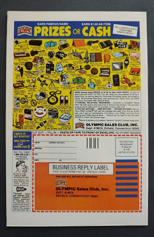 The Uncanny X-Men #149 (1981) Direct Edition | Comic Books - Bronze Age ...