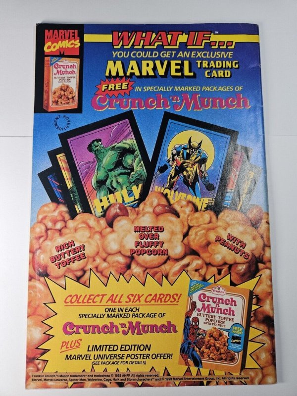 Amazing Spider-Man #379 VF- Multiple Spider-Man Marvel Comics C145A ...