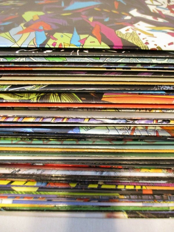 Classic Valiant Comics Grab Bag - Bloodshot, Ninjak, Unity & More - 50 ...