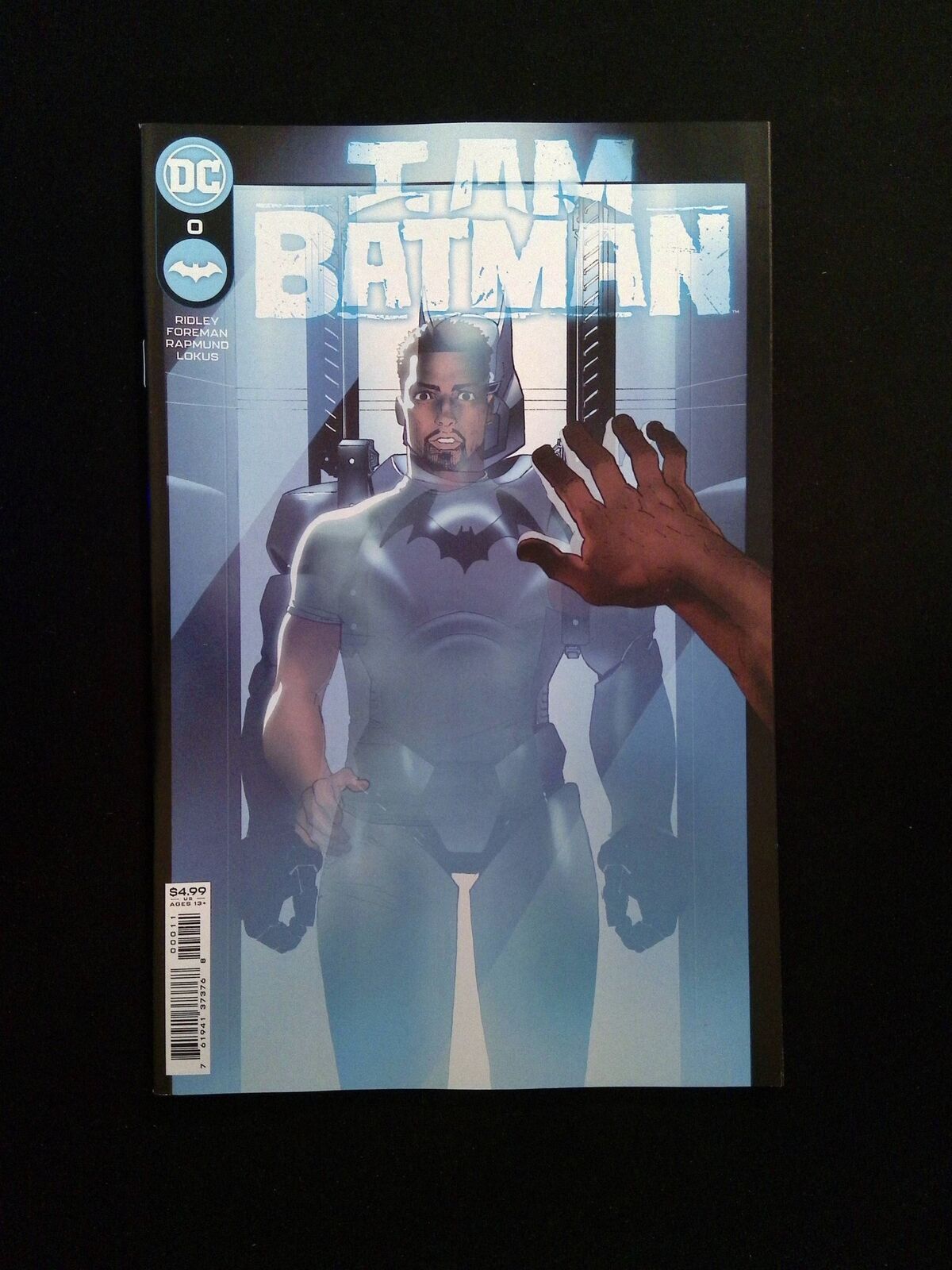 I Am Batman #0 DC Comics 2021 NM | Comic Books - Modern Age, DC Comics ...