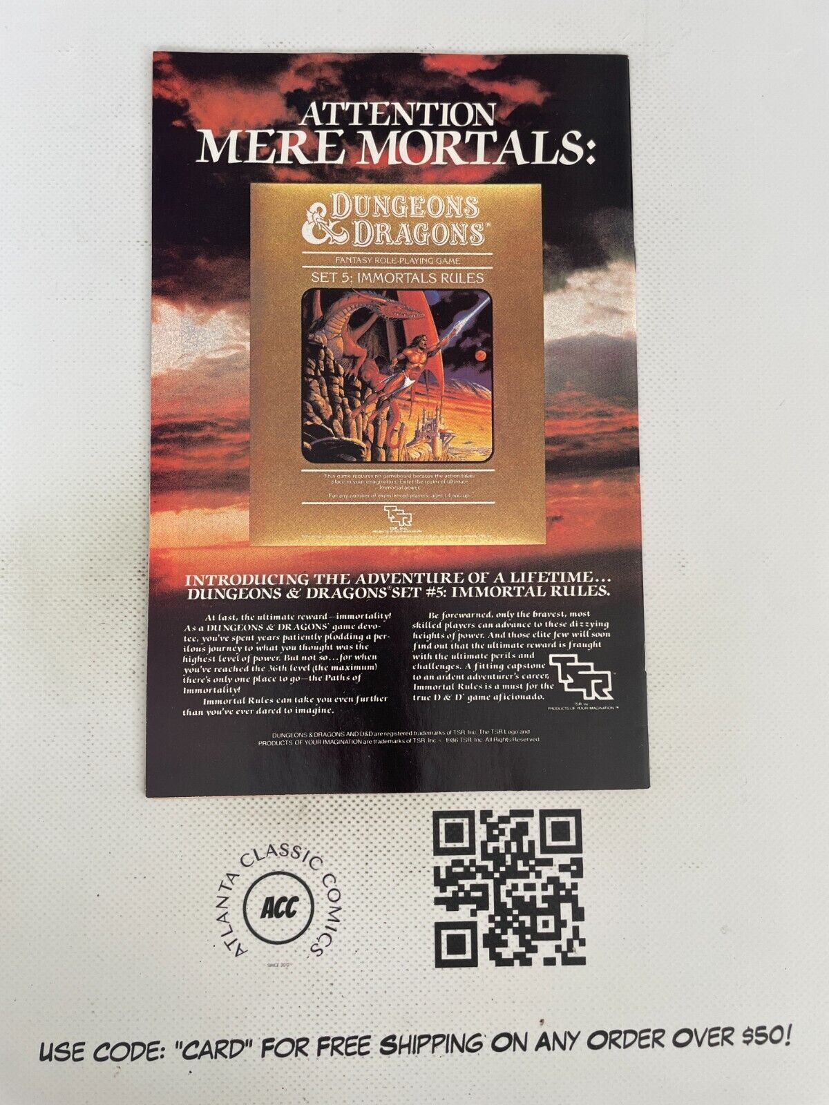 G.I. Joe # 55 NM Marvel Comic Book Snake Eyes Duke Destro Storm Shadow ...