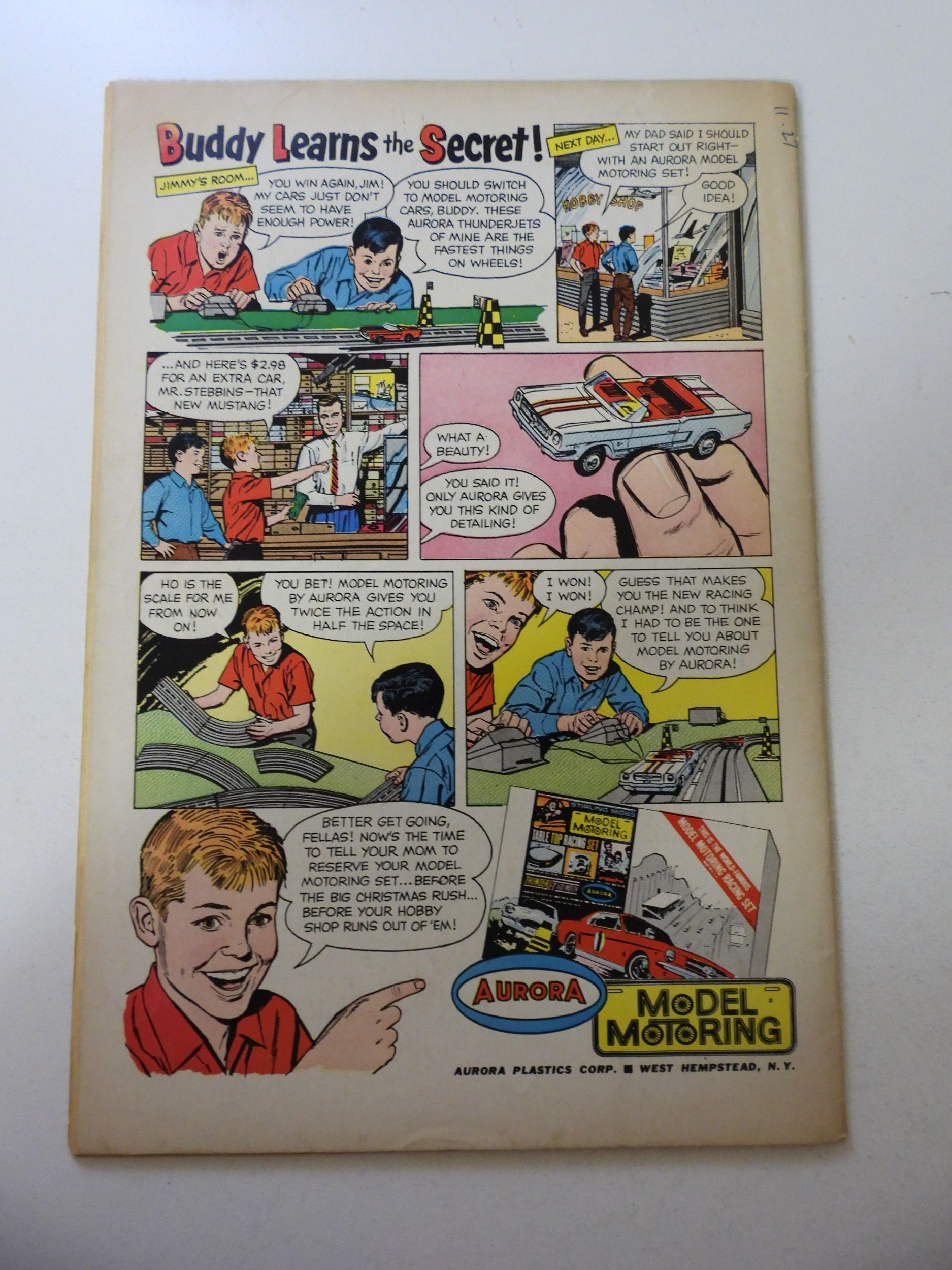 Action Comics #320 (1965) FN Condition | Comic Books - Silver Age, DC ...