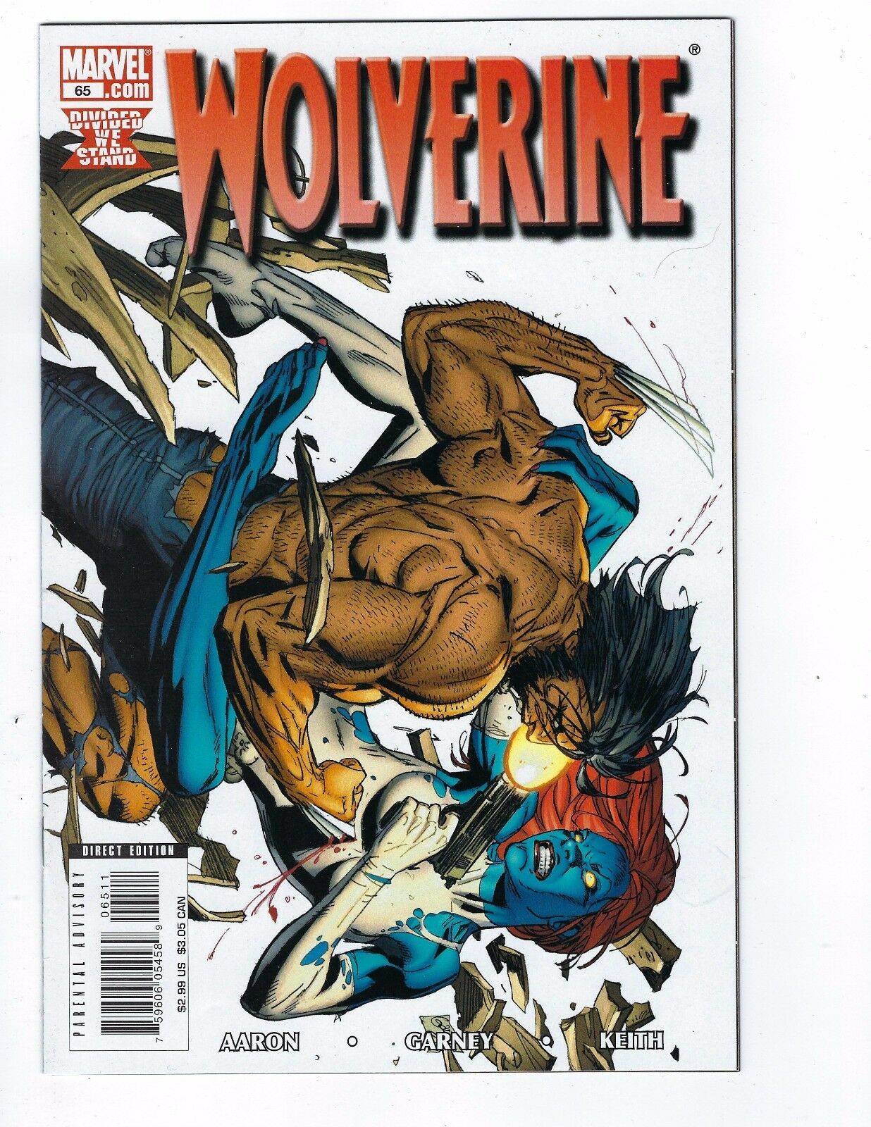 Wolverine Vol 3 # 65 NM Marvel | Comic Books - Modern Age, Marvel ...