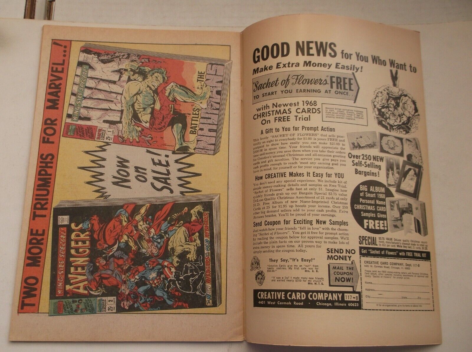 Marvel: the Mighty Thor #157, "Behind HIM...Ragnarok!", Mangog App ...