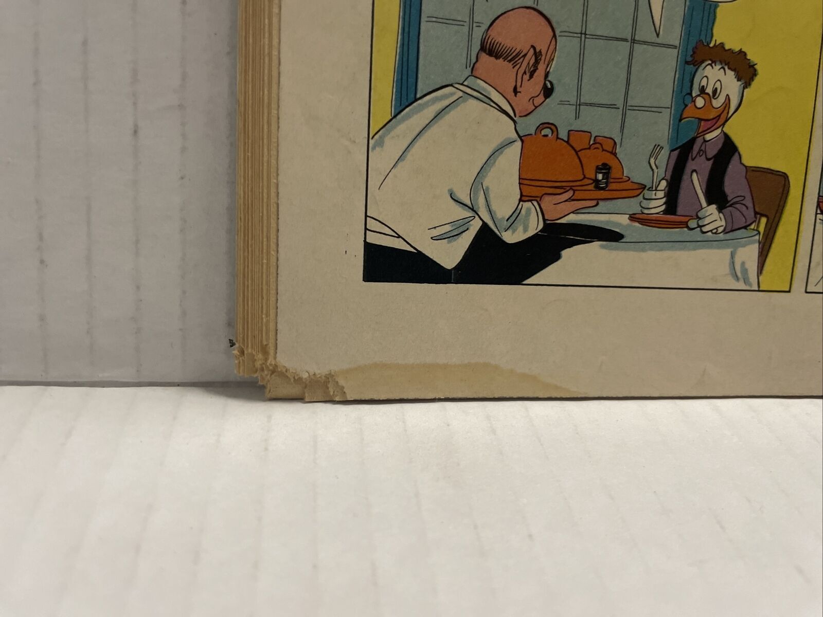 Walt Disney’a Gyro Gearloose #1047 | Comic Books - Silver Age, Dell ...