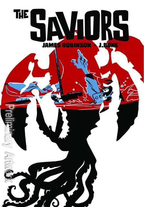 Saviors #5 FN ; Image | James Robinson | Comic Books - Modern Age ...
