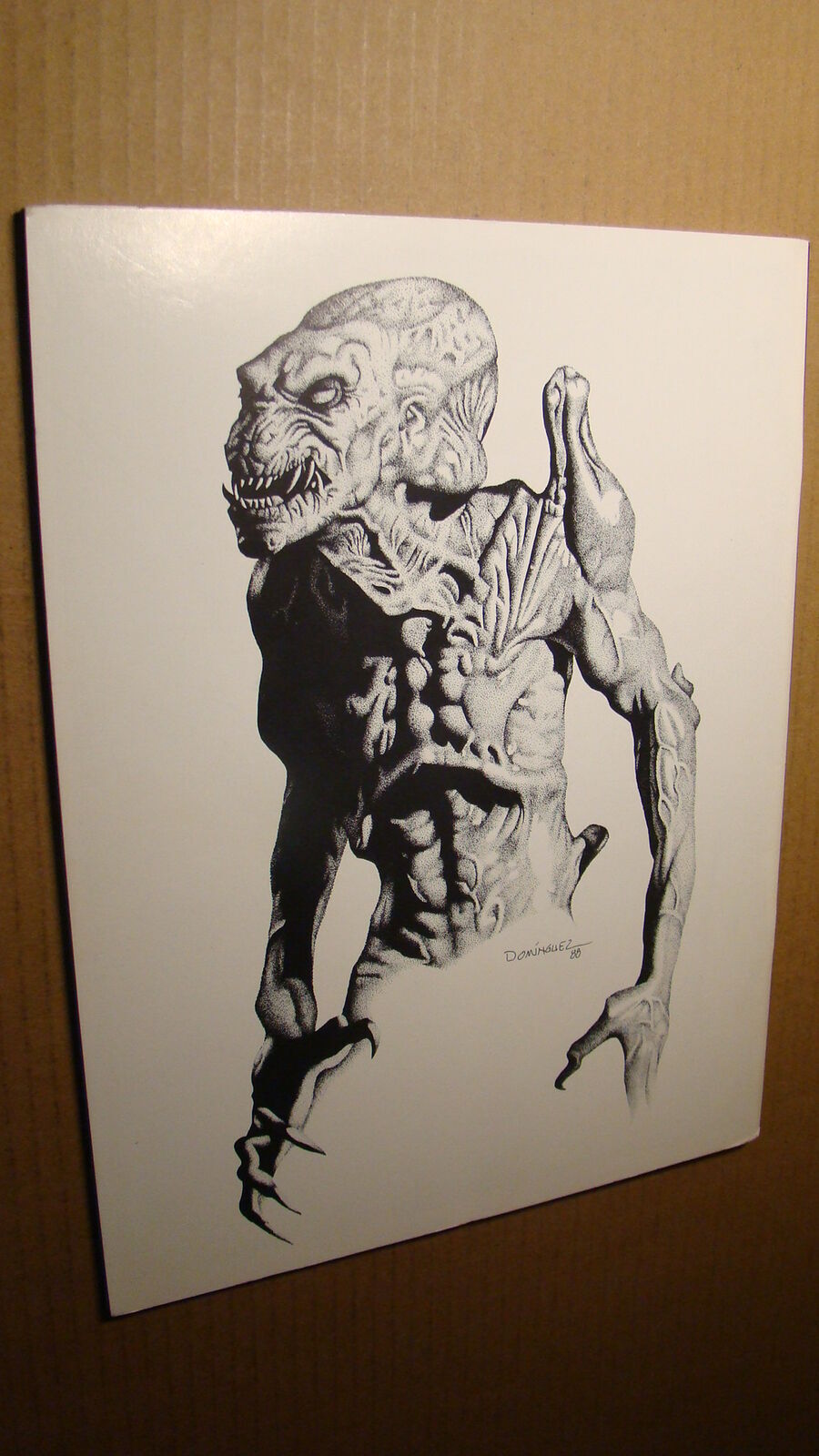 Midnight Marquee 38 *High Grade* Gore Creatures Allen K ART Famous ...