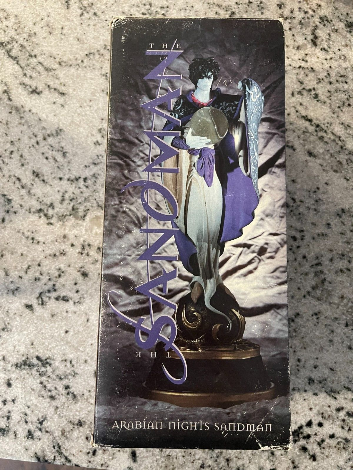 The Sandman Arabian Nights Sandman Statue Figure Graffiti Designs DC ...