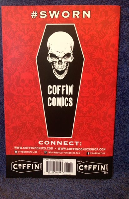 Lady death cataclysmic majesty #1 elite edition | Comic Books - Modern ...