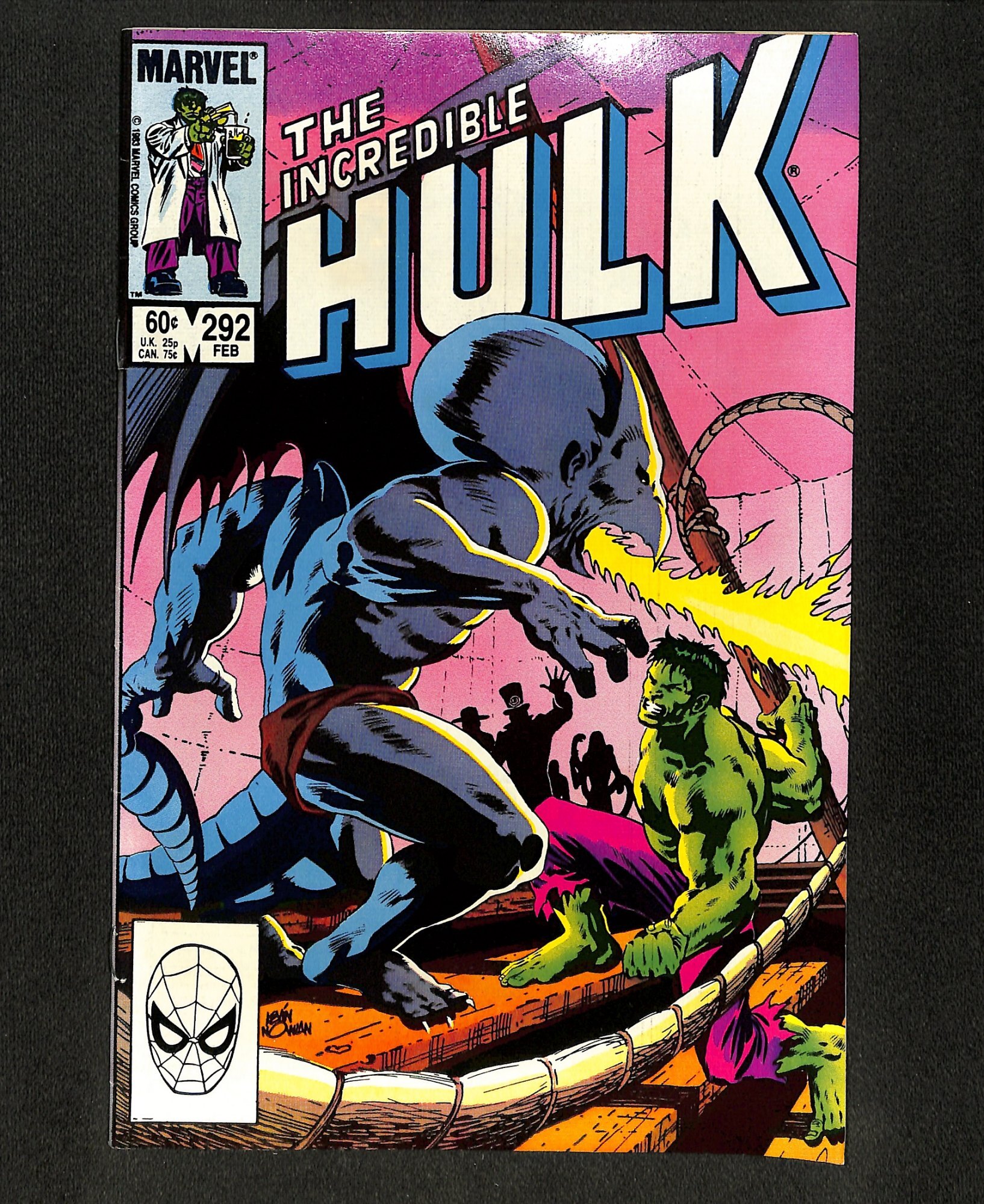 Incredible Hulk (1962) #292 | Full Runs & Sets, Marvel, Incredible Hulk ...