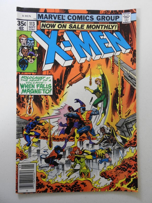 The X-Men #113 (1978) FN/VF Condition! | Comic Books - Bronze Age ...