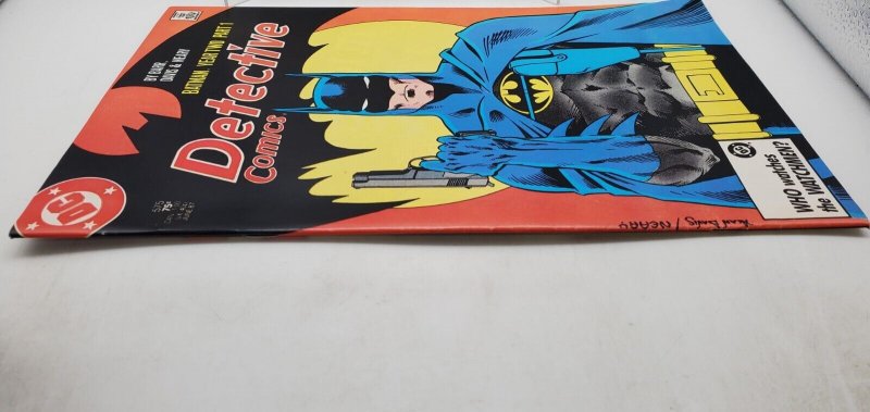 Detective Comics #575 (1987) BATMAN-YEAR TWO (Part 1) F/VF | Comic ...