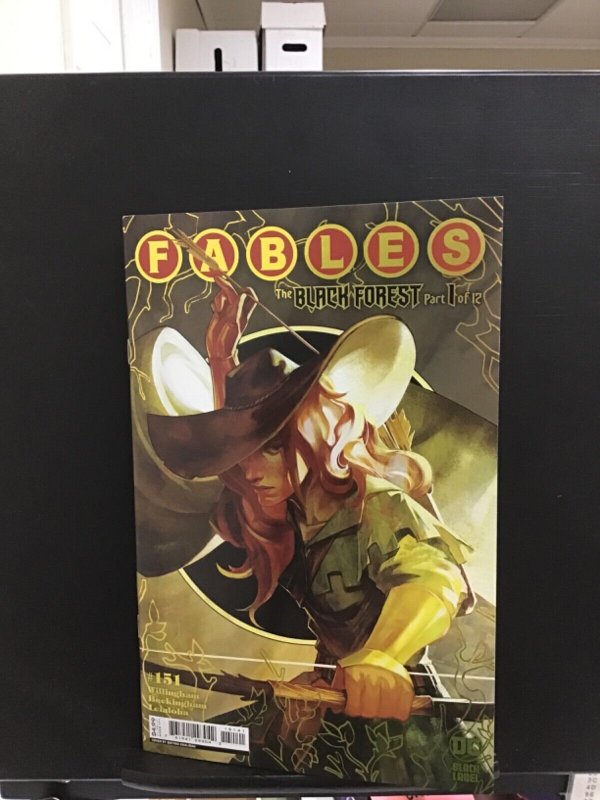 Fables Comic 50