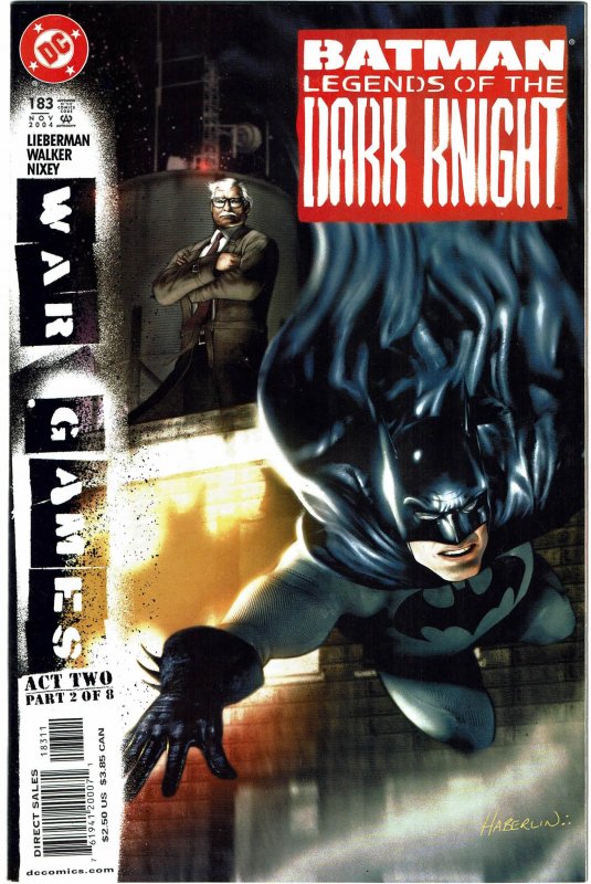 Batman: Legends of the Dark Knight #183 NM+ | Comic Books - Modern Age ...
