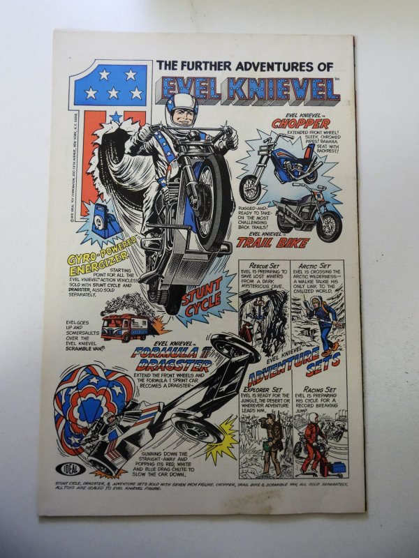 Black Goliath #1 (1976) FN Condition | Comic Books - Bronze Age, Marvel ...