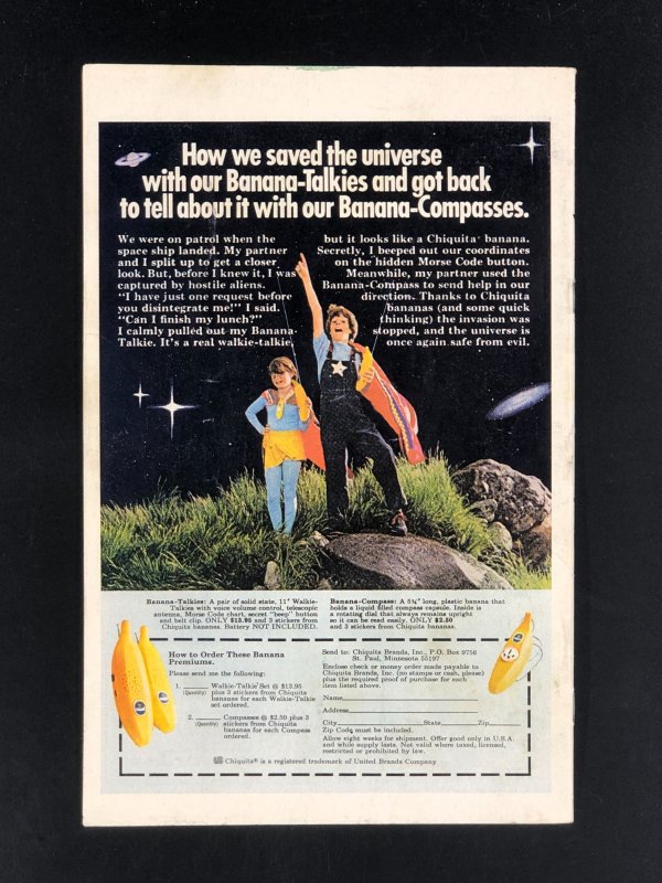 Spider-Woman #19 (1979) F+ Guest-Starring Werewolf By Night | Comic ...