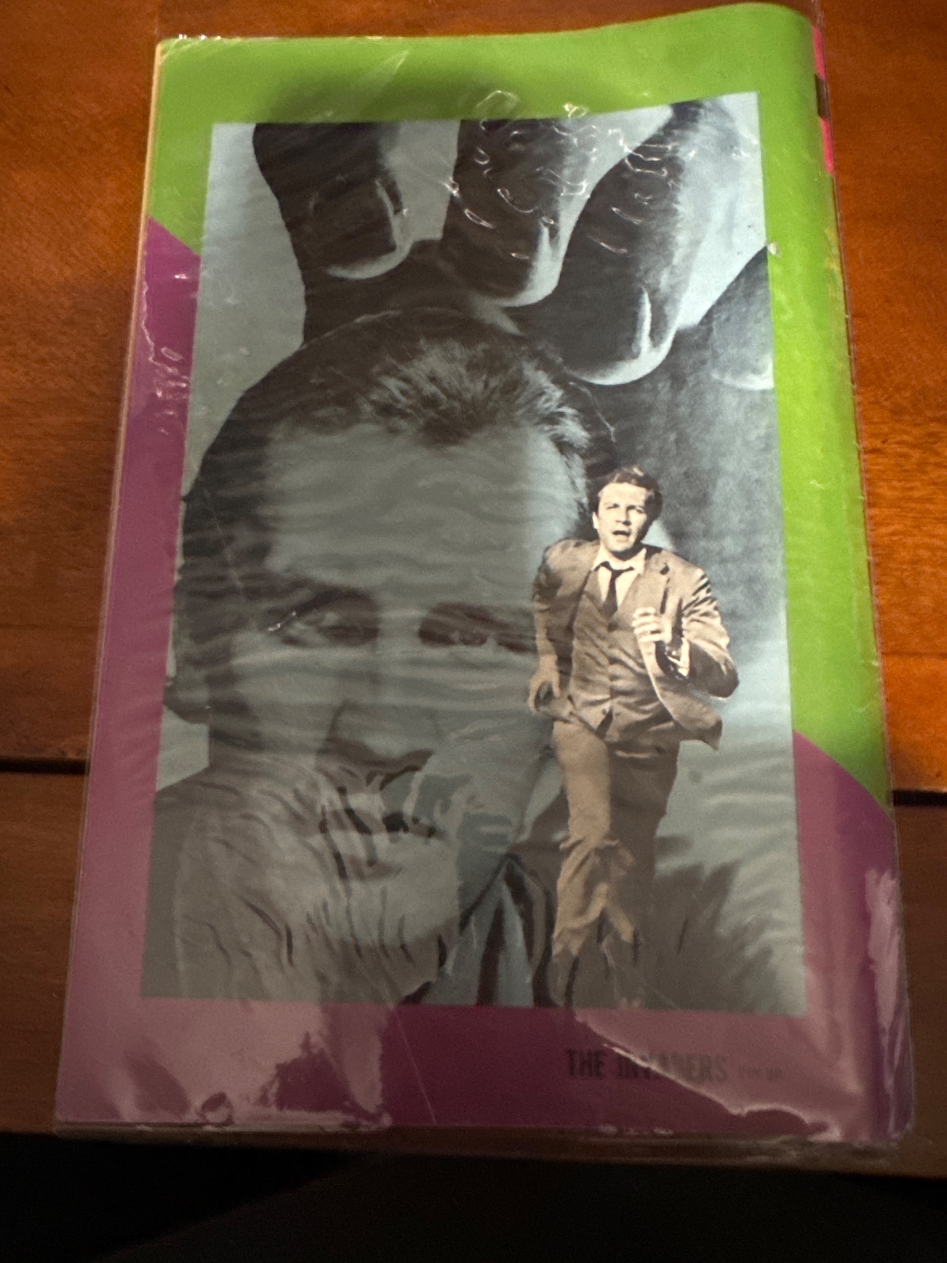 The Invaders #2 (1968) | Comic Books - Silver Age, Gold Key, Horror ...