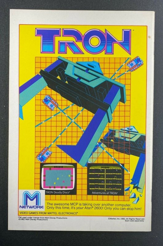 Omega Men (1983) #3 VF+ (8.5) 1st Appearance Lobo Keith Giffen Cover ...