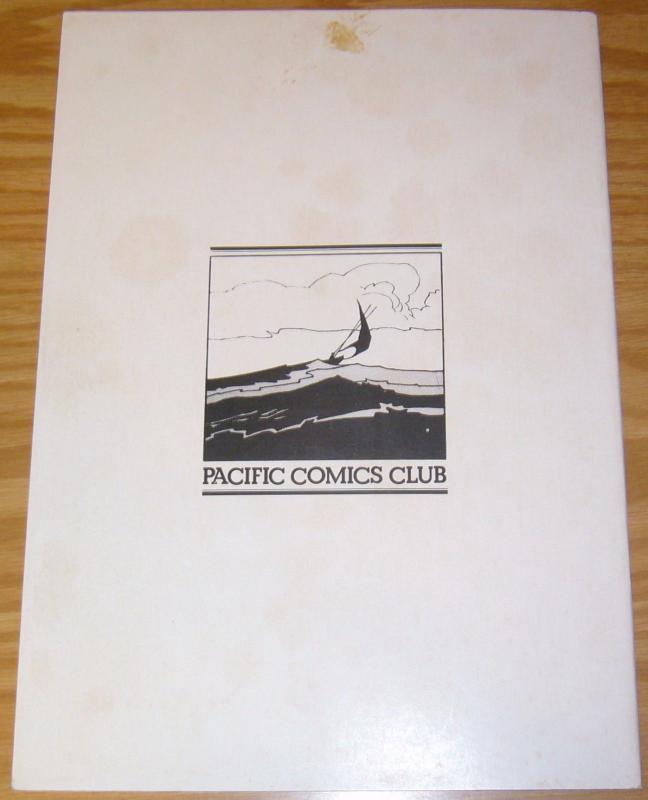 Pacific Comics Club: Flash Gordon #4 VF- adora of the forest people ...