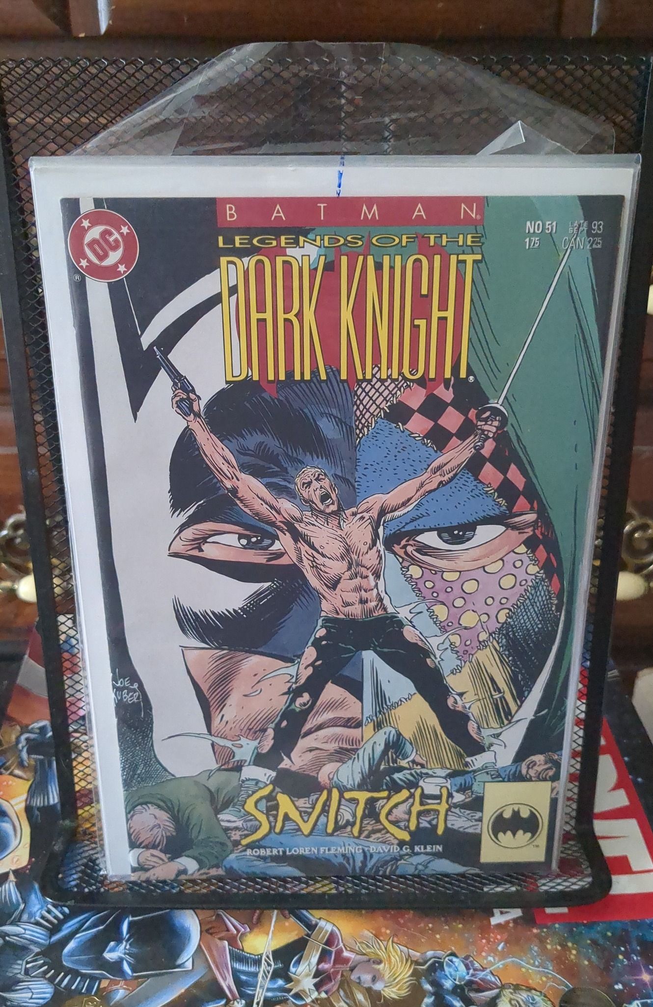 Batman: Legends of the Dark Knight #51 (1993) | Comic Books - Modern ...