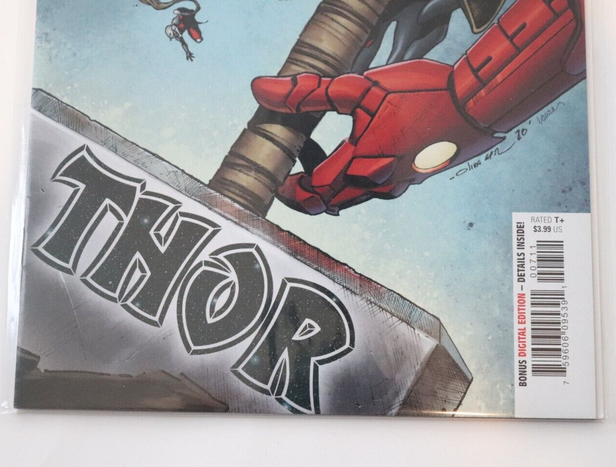 Thor #7 2020 Marvel Vol 6 Hammerfall Part 1 Donny Cates Aaron Kuder ...