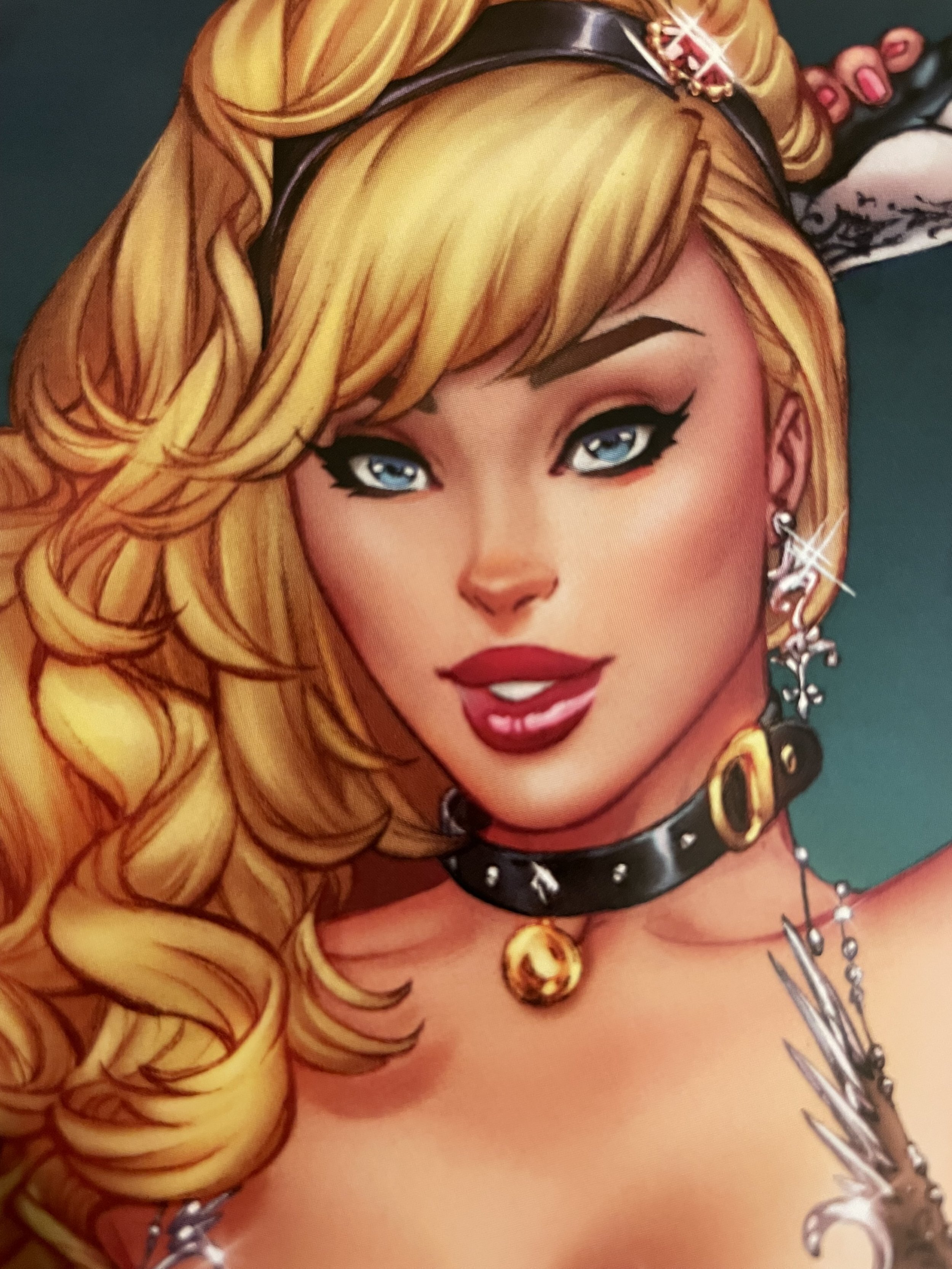 Zenescope #1 Ebas Icons Cinderella Collectible Cover LTD 100 NM+ ...