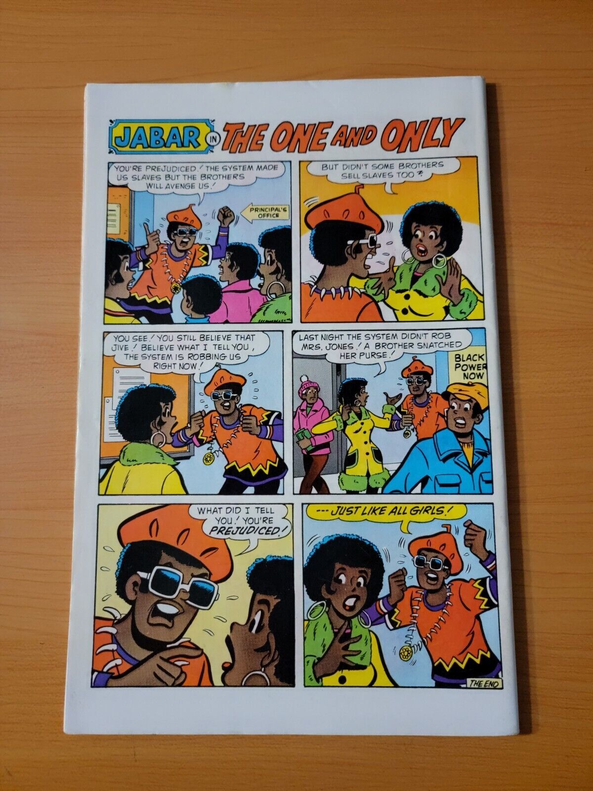 Fast Willie Jackson #1 ~ VERY FINE VF ~ 1976 Fitzgerald Comics 1st ...