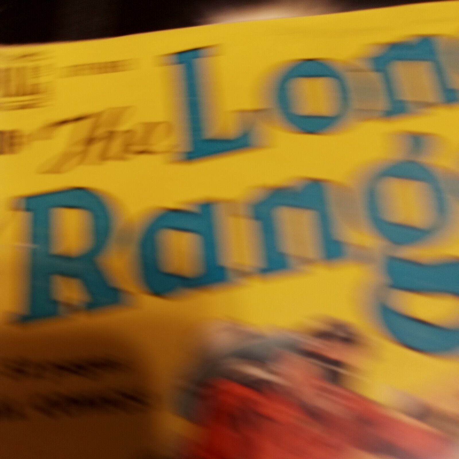 Lone Ranger #27 Dell Comics 1950 Red Shirt Tonto Silver Scout Charles ...