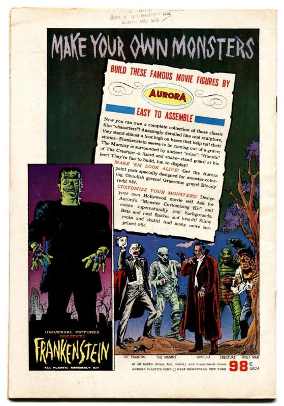 Detective #321 1963-DC Comics-2nd appearance of Terrible Trio | Comic ...