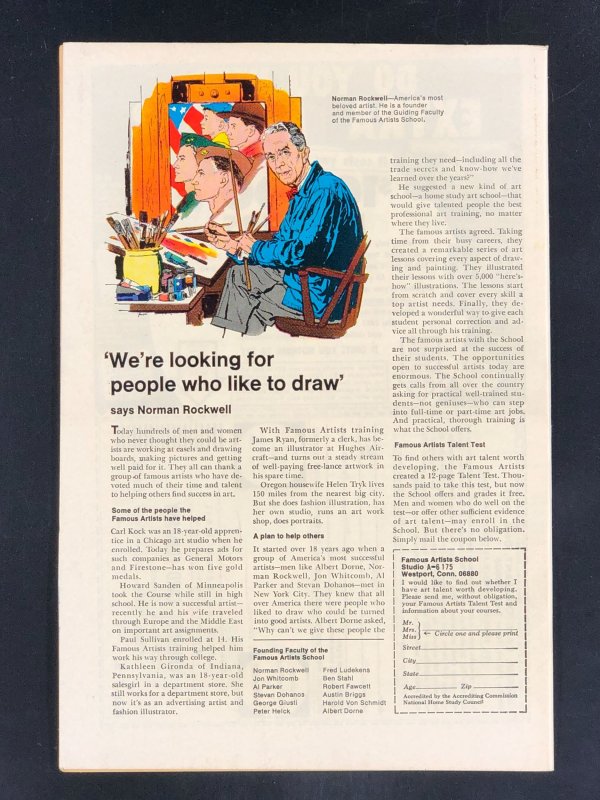 Nick Fury, Agent of SHIELD #15 (1969) FN First Appearance of Bullseye ...