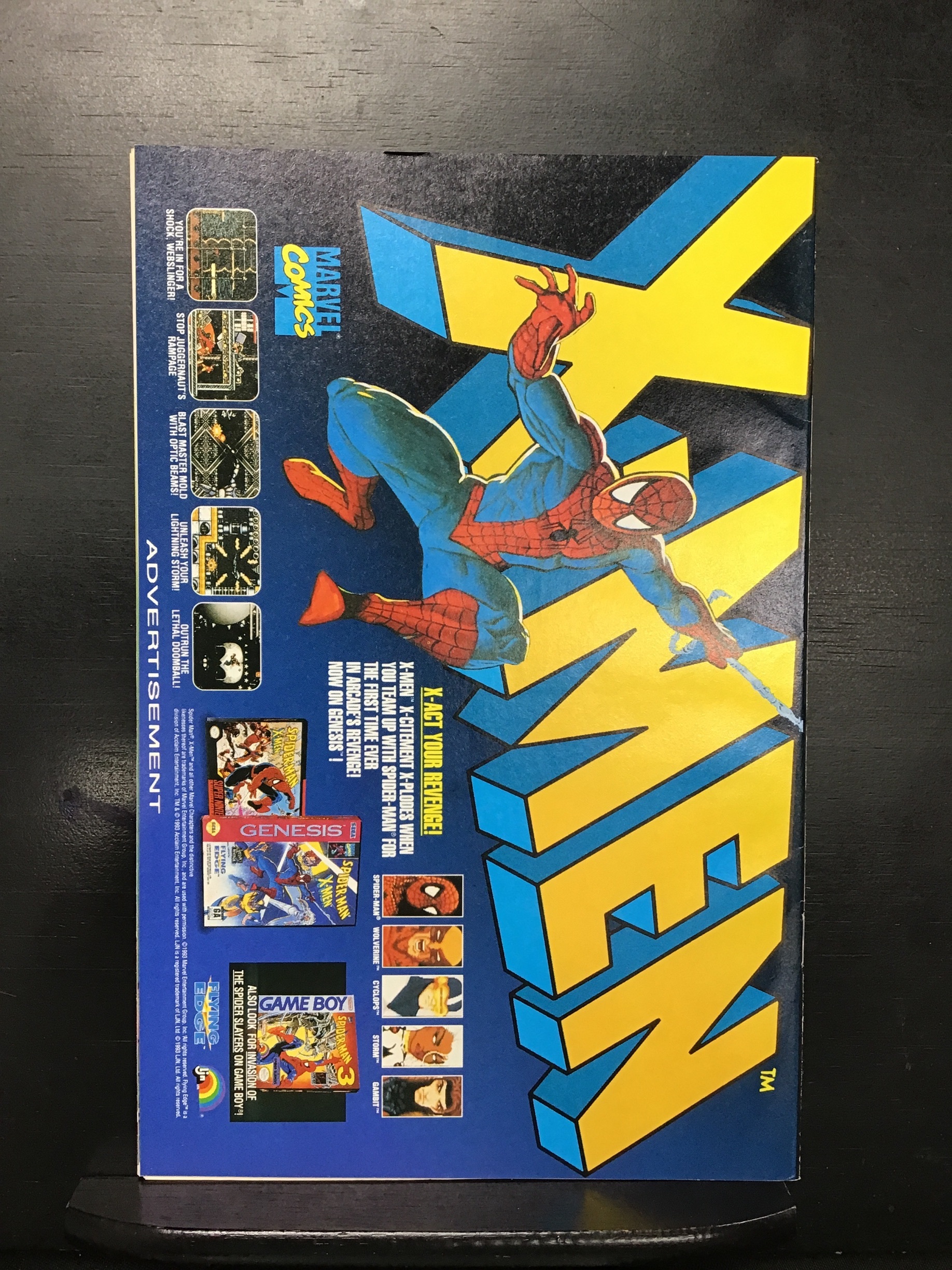 Avengers: The Terminatrix Objective #2 (1993)vf | Comic Books - Modern ...