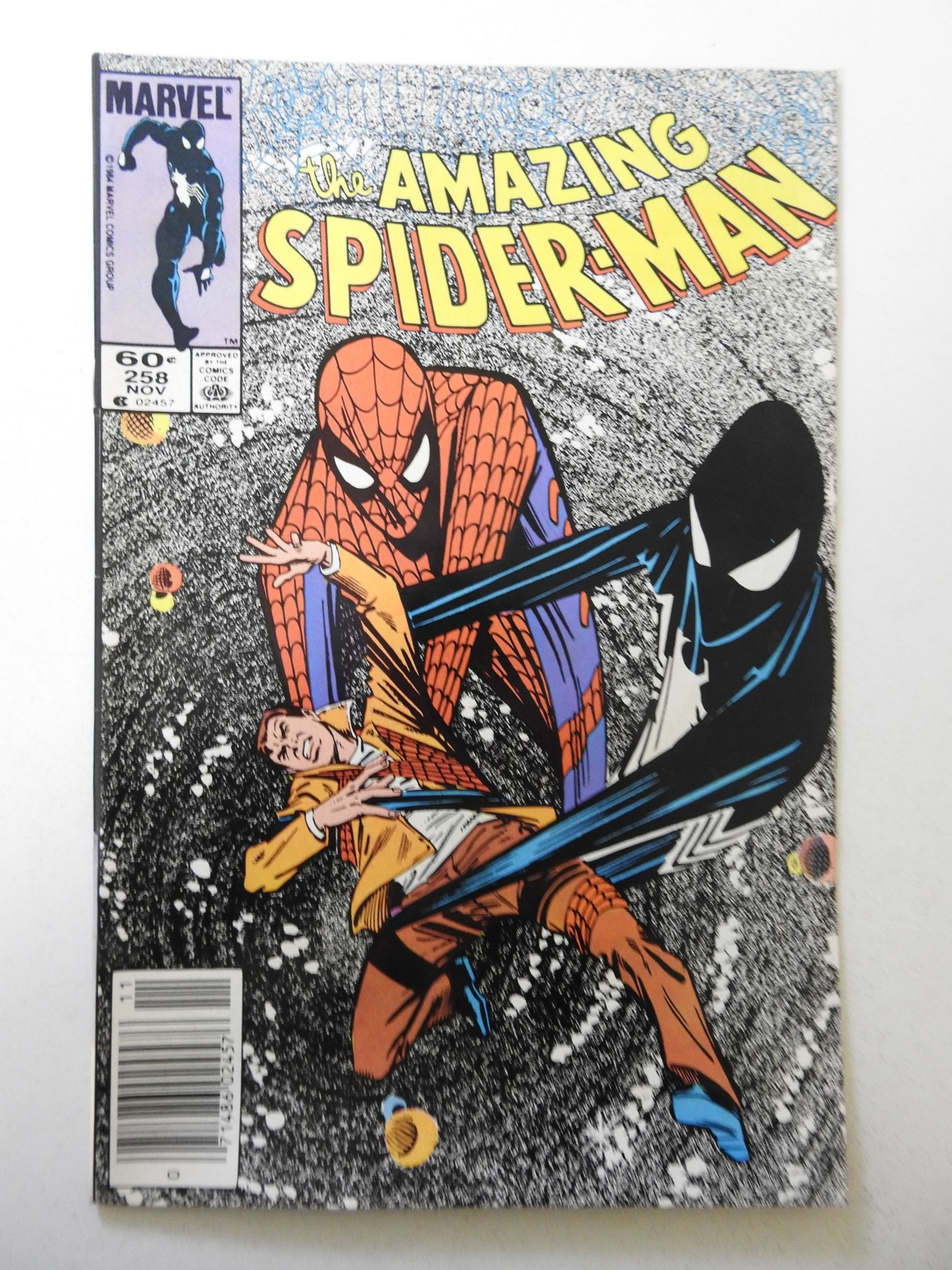 The Amazing Spider-Man #258 (1984) VF- Condition! | Comic Books ...