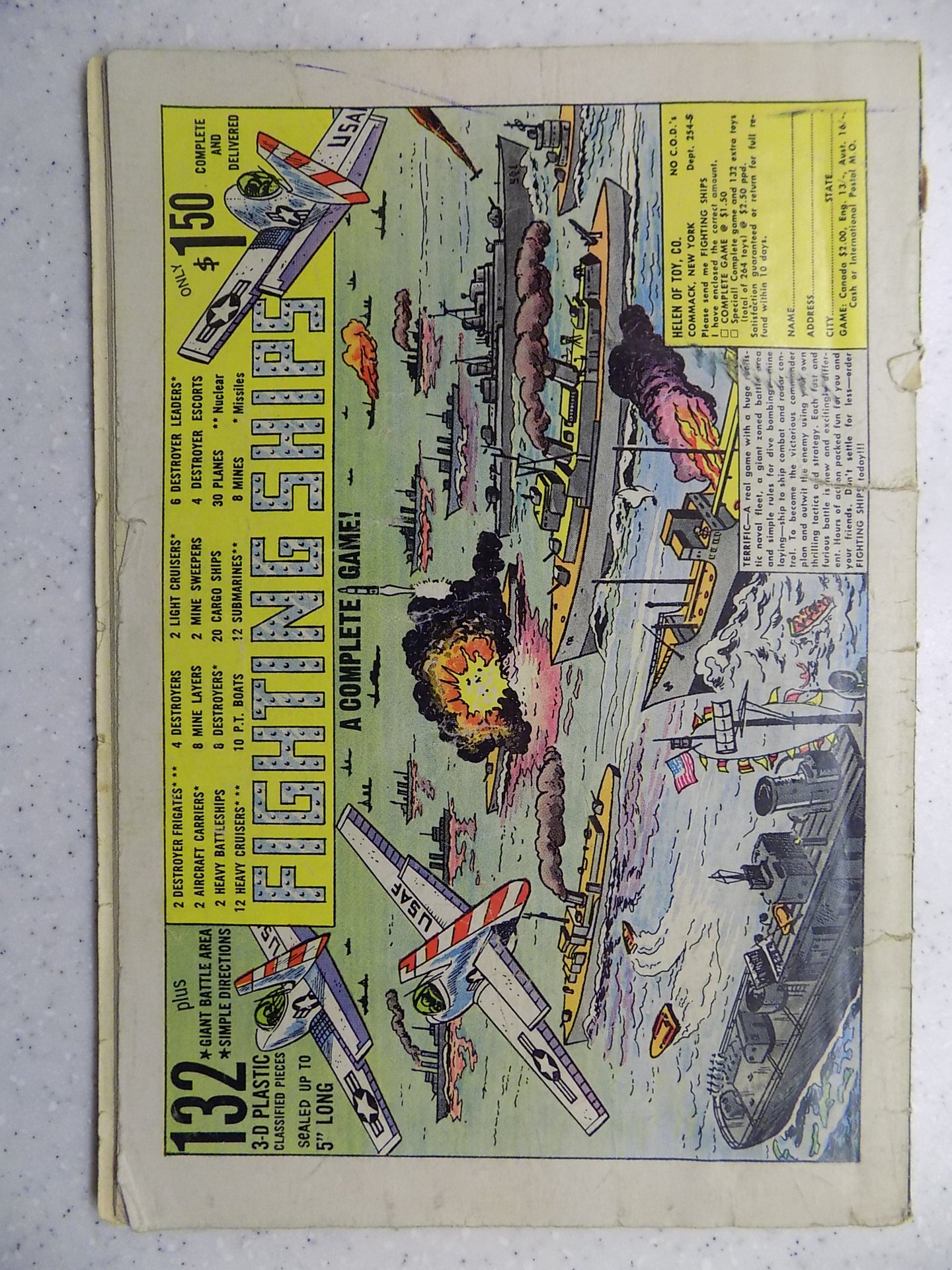 Flash # 145 DC Silver Action Adventure | Comic Books - Silver Age, DC ...