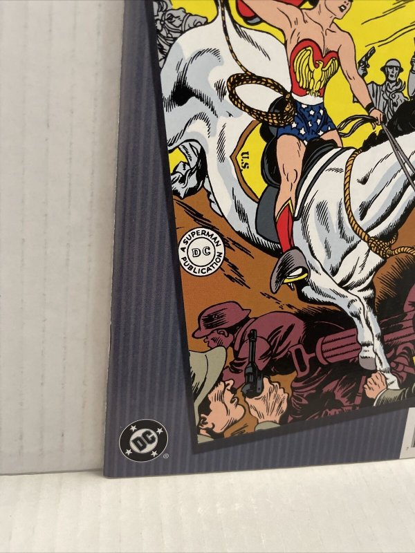 Millennium Edition : Wonder Woman #1 Reprint 1st Solo Appearance Wonder ...