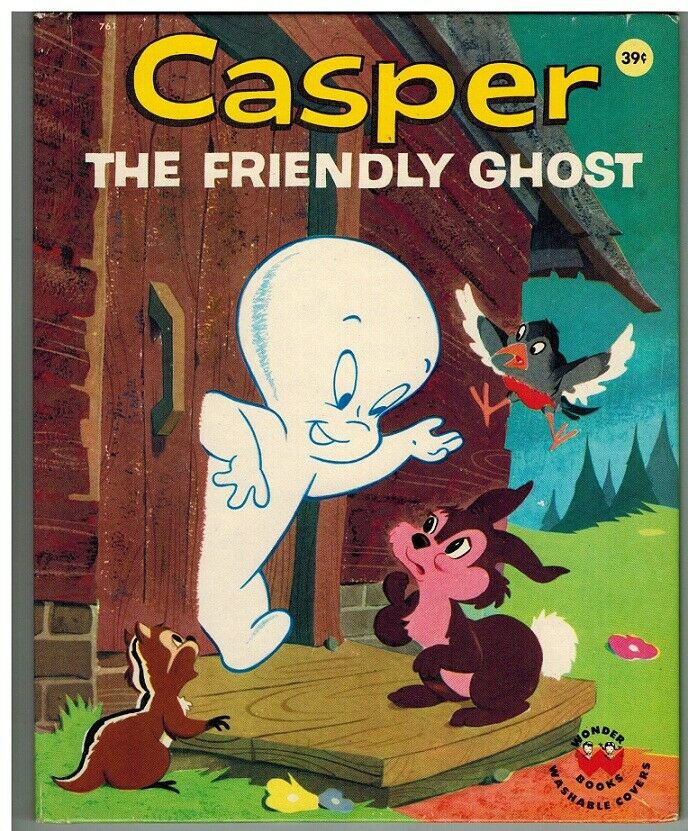 How Old Is Casper