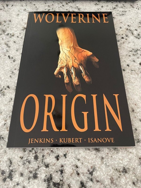 Wolverine Origin Marvel Comics TPB Graphic Novel Comic Book X-Men ...