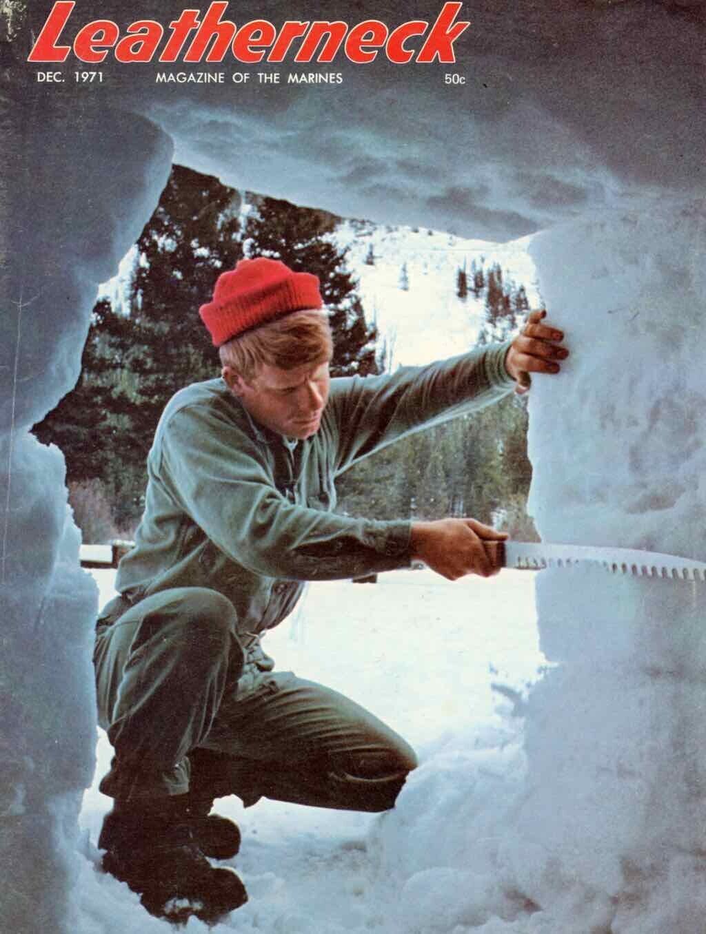 Leatherneck: Magazine of the Marines (Vol. 54) #12 GD ; L.A | low grade ...