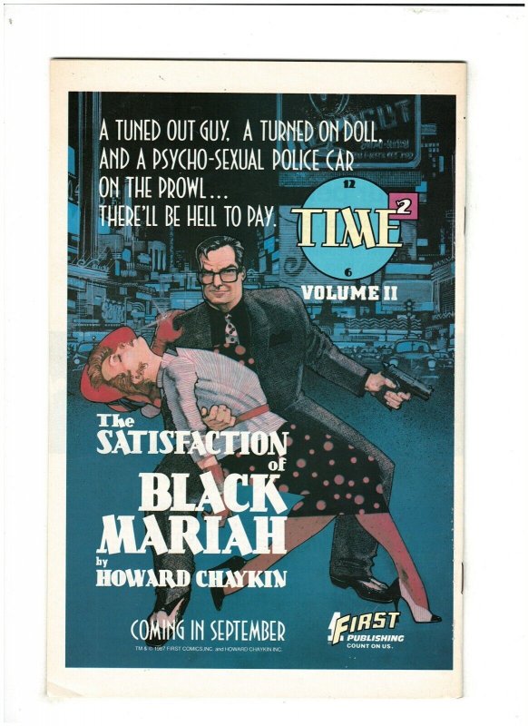 Badger #31 VF+ 8.5 First Comics 1988 Mike Baron | Comic Books - Copper ...