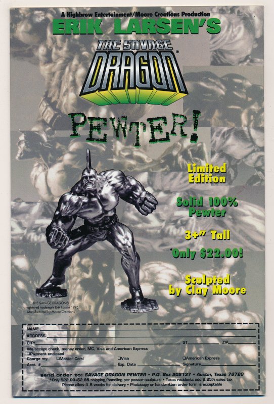 Freak Force (1993 1st Series) #18 VF Last issue of the series | Comic ...