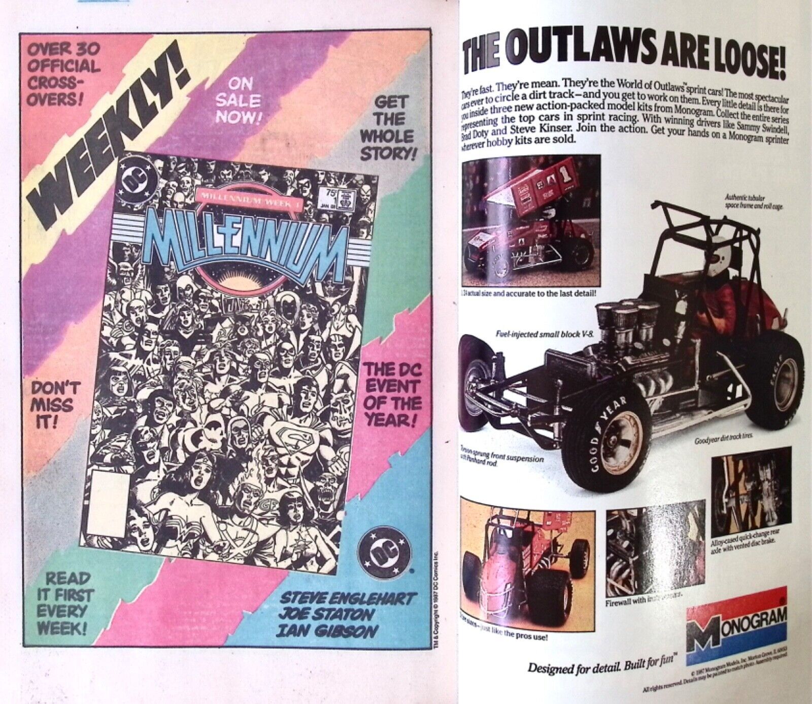 ADVENTURES OF SUPERMAN Comic Issue 436 — John Byrne — 1988 DC Universe ...