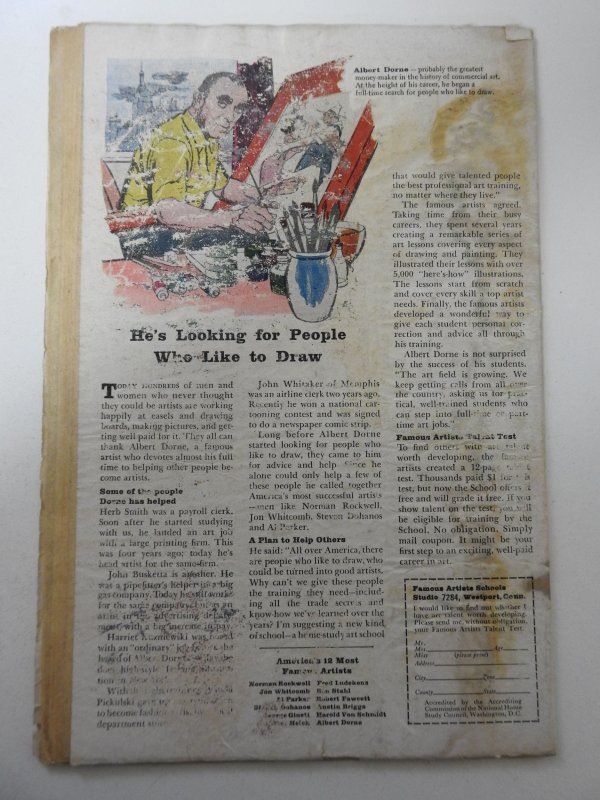 Amazing Spider-Man #15 FR Condition moisture damage, mold | Comic Books ...