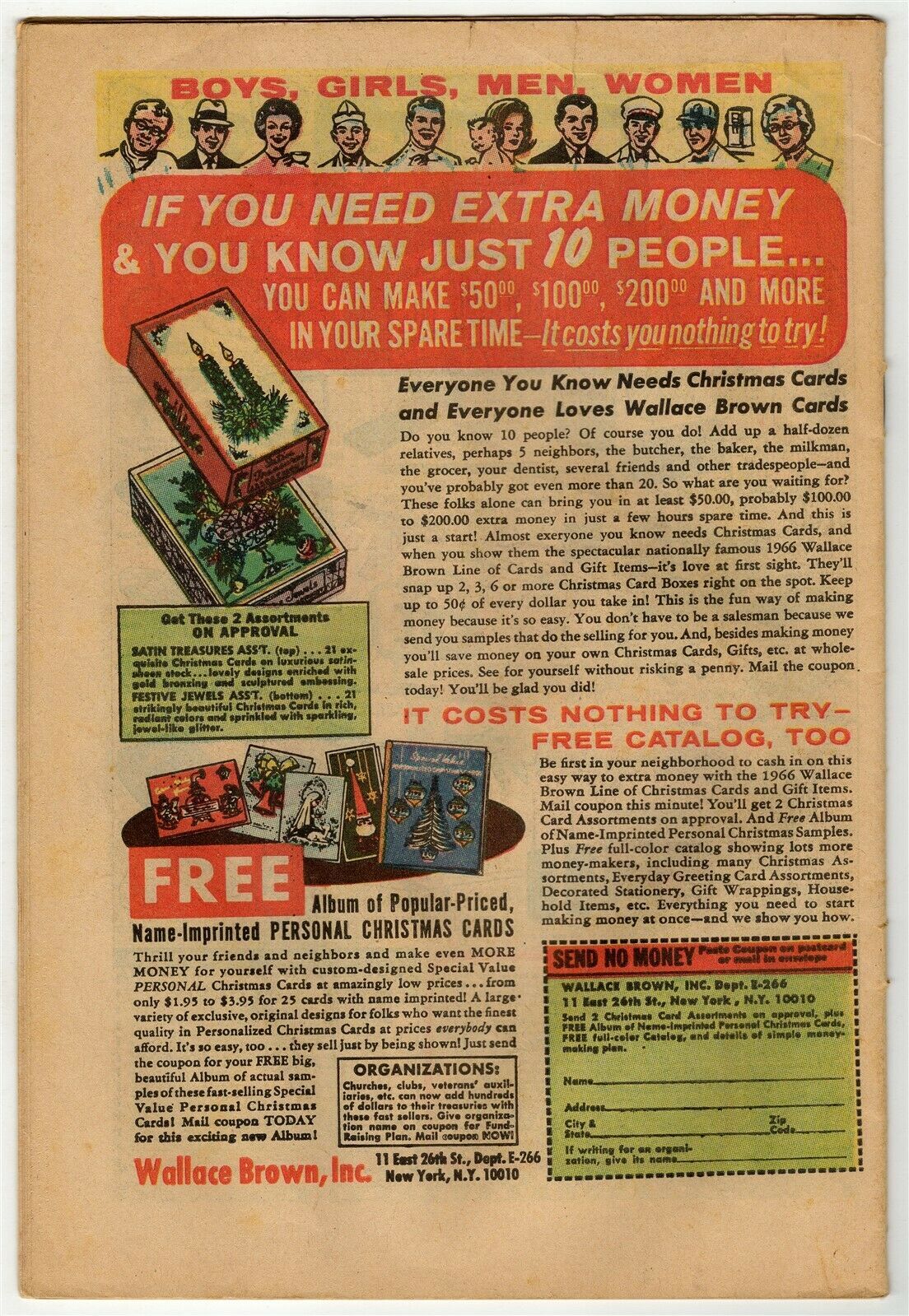 Batman #184 ORIGINAL Vintage 1966 DC Comics (Coverless) | Comic Books ...