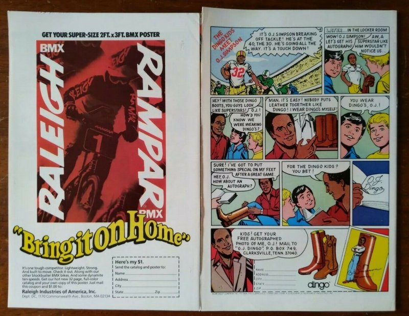 Detective Comics #479 & 497 - Lot Of 2! Clayface Batgirl Murderer ...