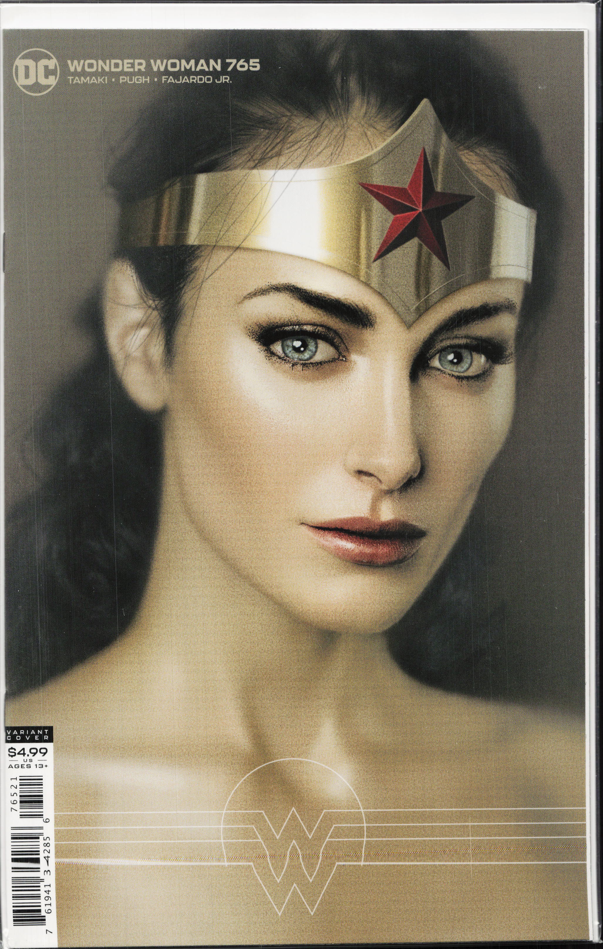 Wonder Woman #765 Variant Cover (2020) Wonder Woman | Comic Books ...