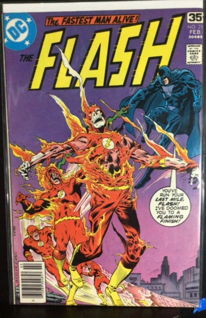 The Flash #258 (1978) | Comic Books - Bronze Age, DC Comics, Flash ...