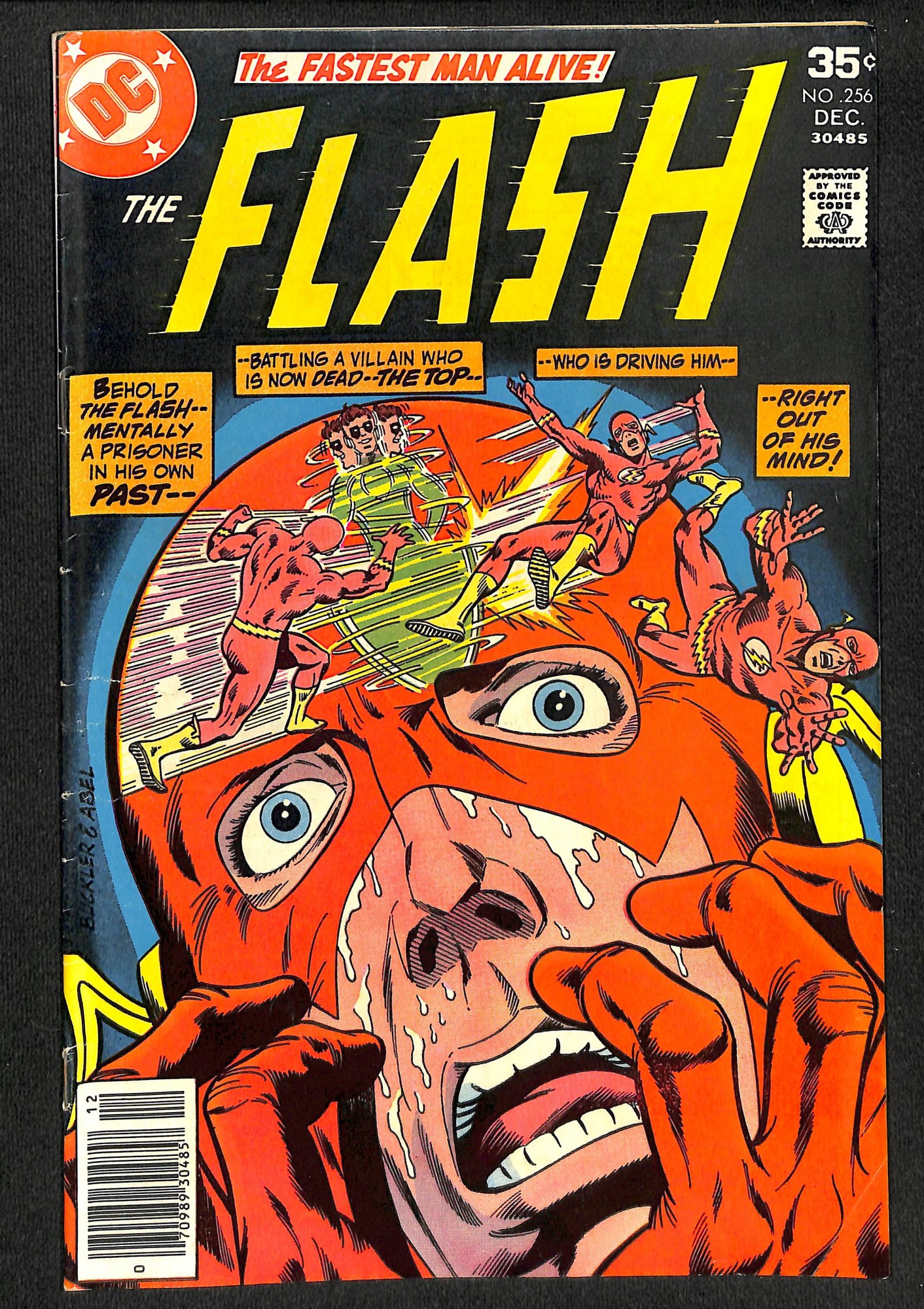 The Flash #256 (1977) | Comic Books - Bronze Age, DC Comics / HipComic