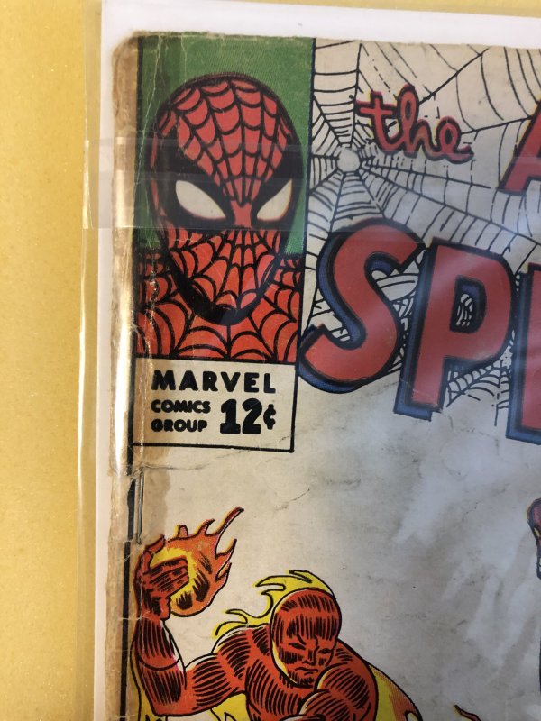 The Amazing Spider-Man #21 (1965) | Comic Books - Silver Age, Marvel ...