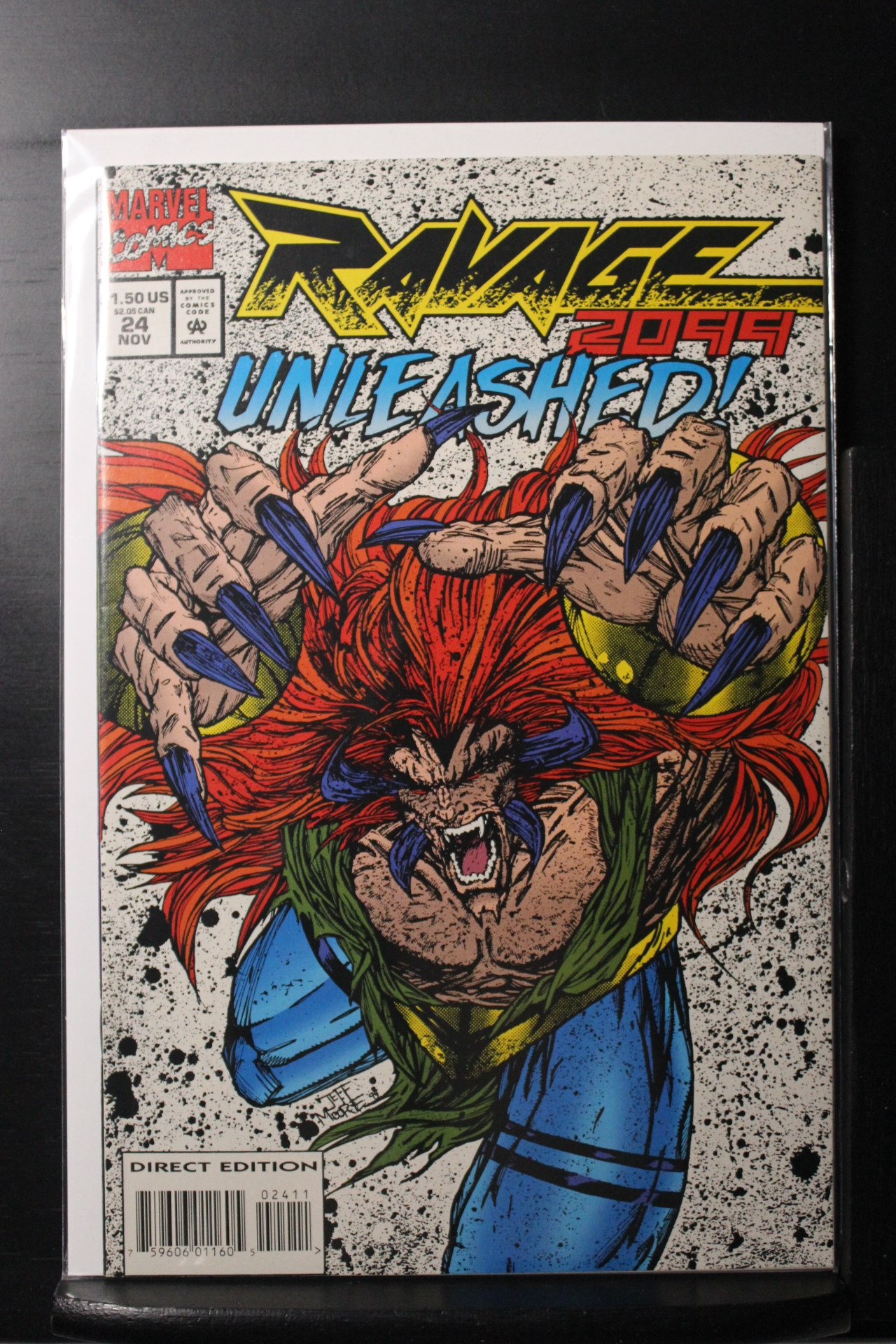 Ravage 2099 #24 (1994) | Comic Books - Modern Age, Marvel / HipComic
